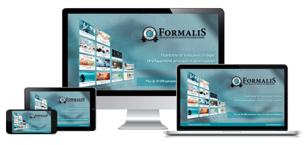 Formalis : Avis sur la Plateforme Pro et Bien-Être