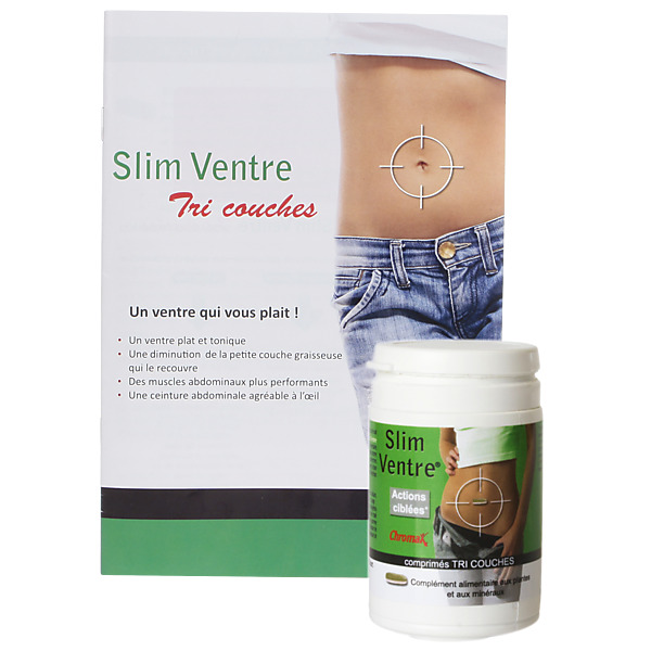 Slim Ventre : Avis sur le Complément Minceur (Arnaque ?)