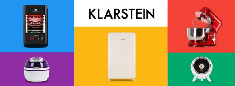 Klarstein : Avis sur la Marque Allemande d'Electroménager